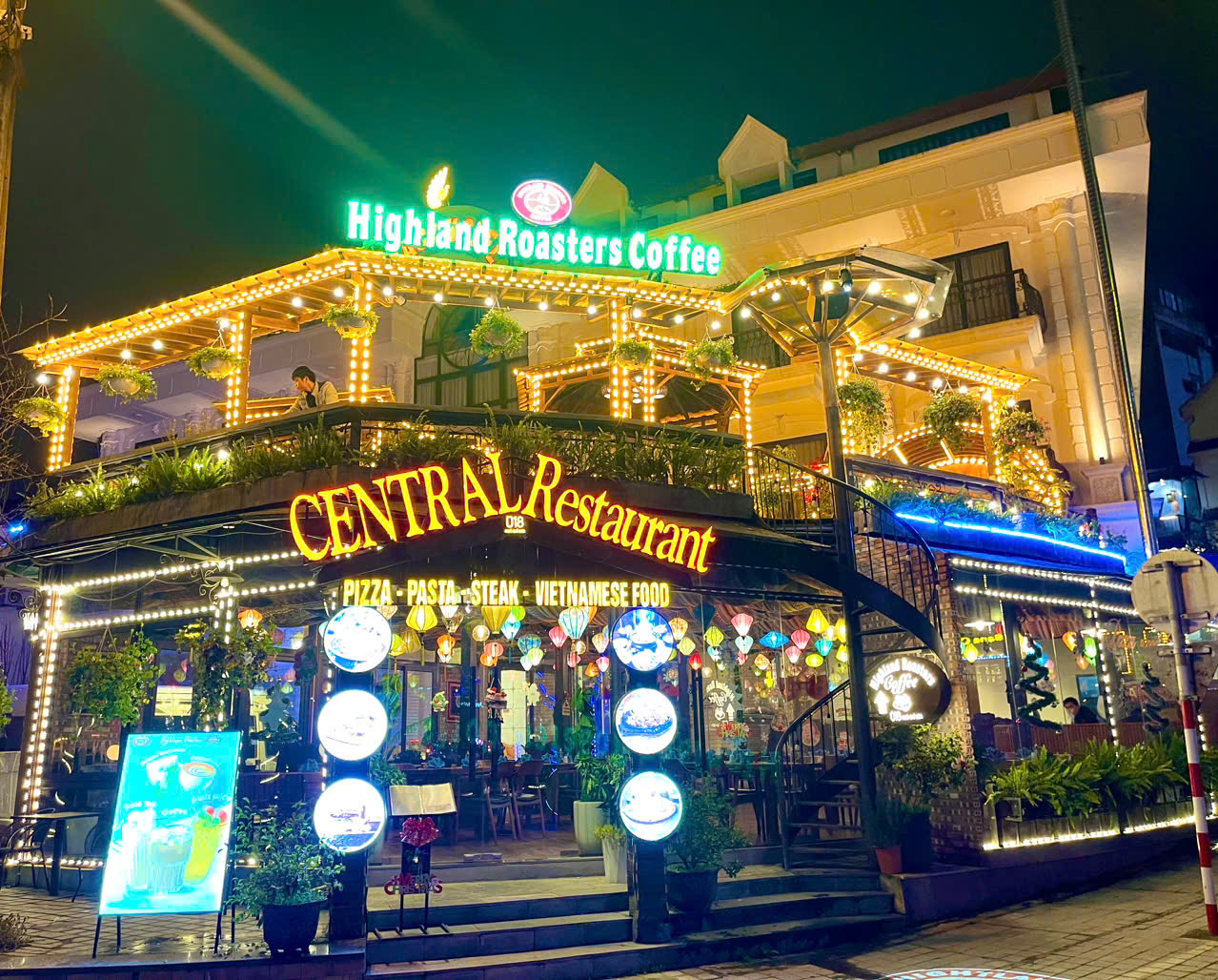 Central Restaurant